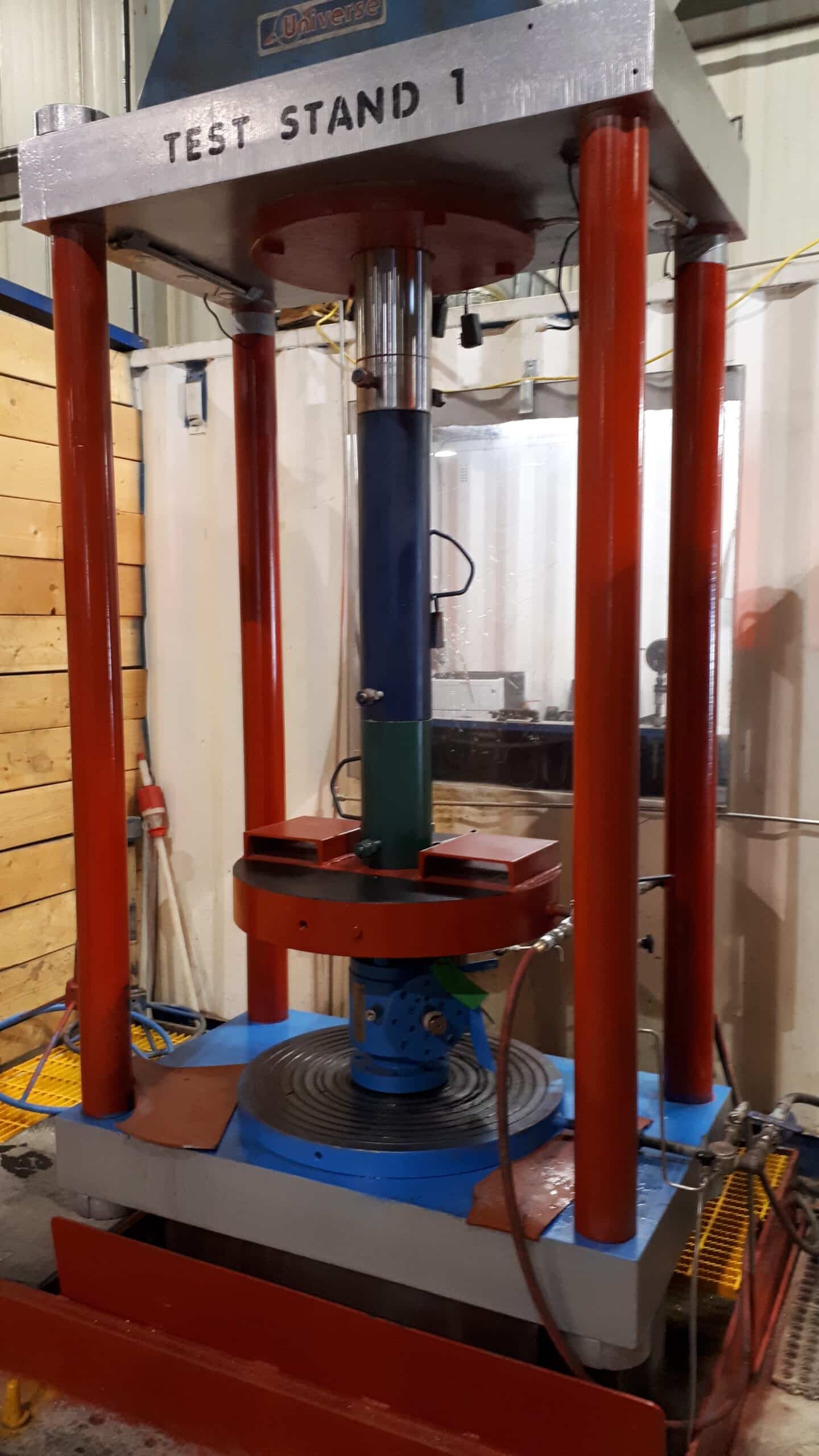 Services - International Flow Control